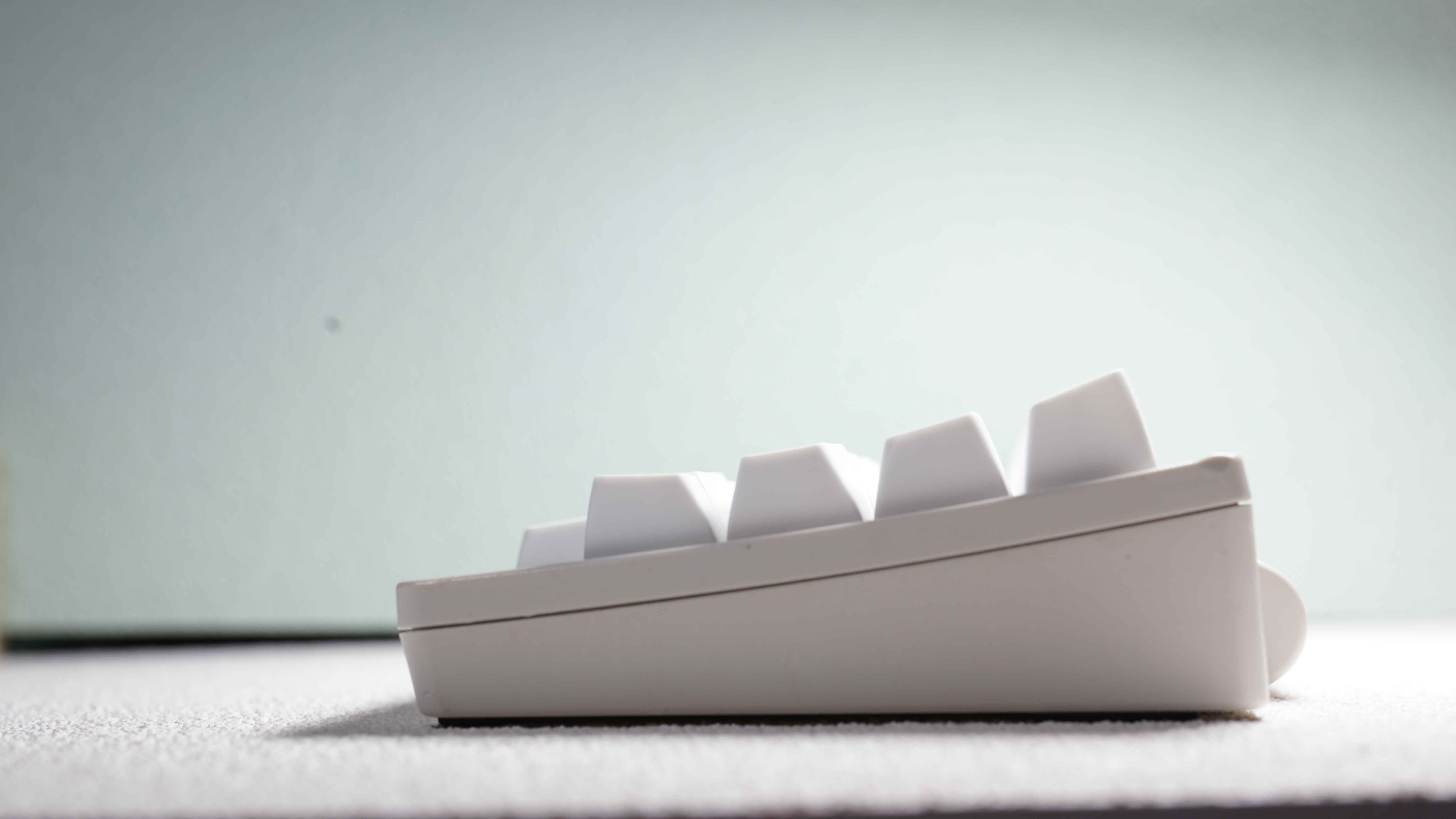 KeySculptNerd - HHKB HiPro Keycap Set(Phase 1) White Keycap set(Phase 1)